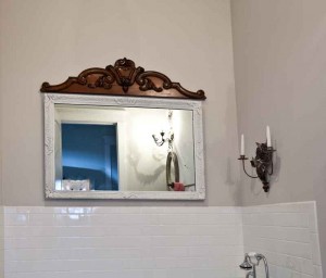 Using Broken Furniture in Design - Cedar Hill Farmhouse