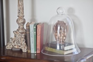 Using a Cloche - Cedar Hill Farmhouse