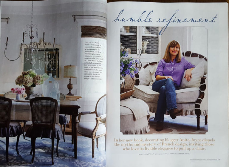 Press - Cedar Hill Farmhouse