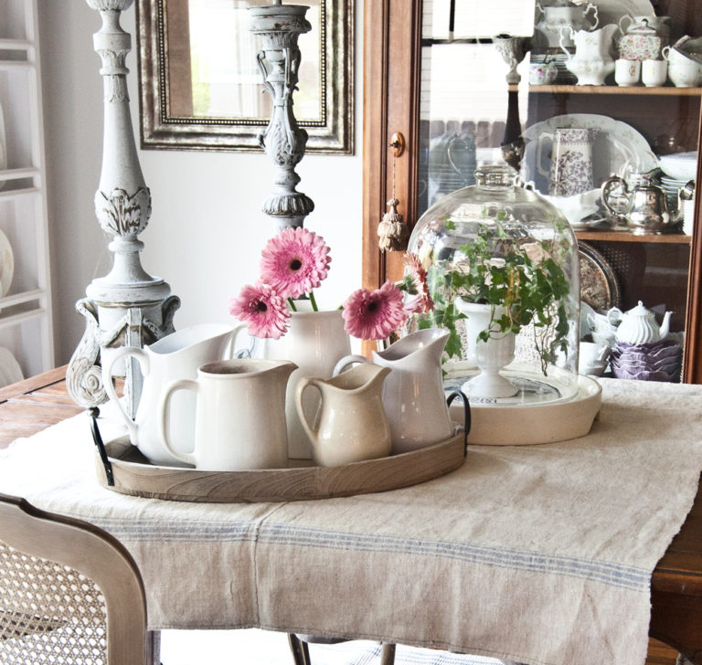 How to Identify Farmhouse French Pitchers - Cedar Hill Farmhouse