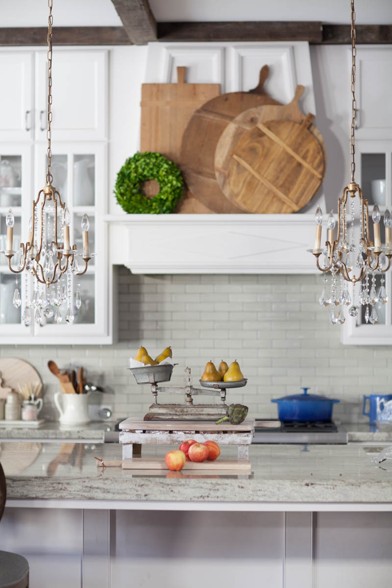 Fall Décor From the Grocery Store - Cedar Hill Farmhouse