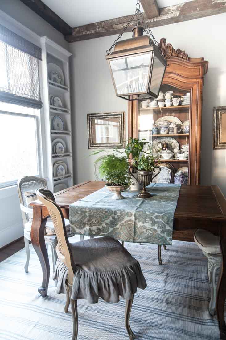 More Work on Texas Flip N Move - Cedar Hill Farmhouse