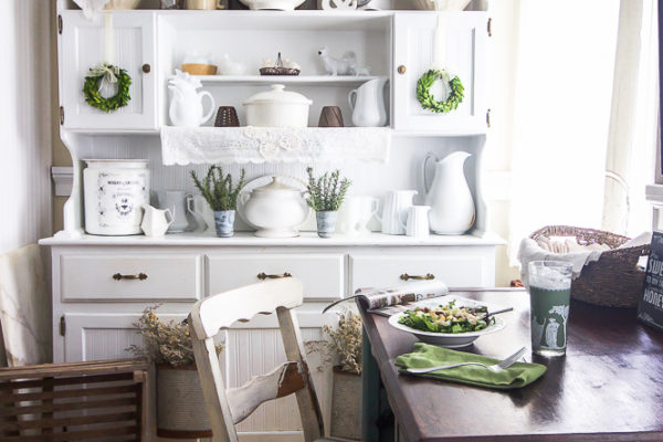 Cedar Hill Farmhouse - updated COUNTRY FRENCH