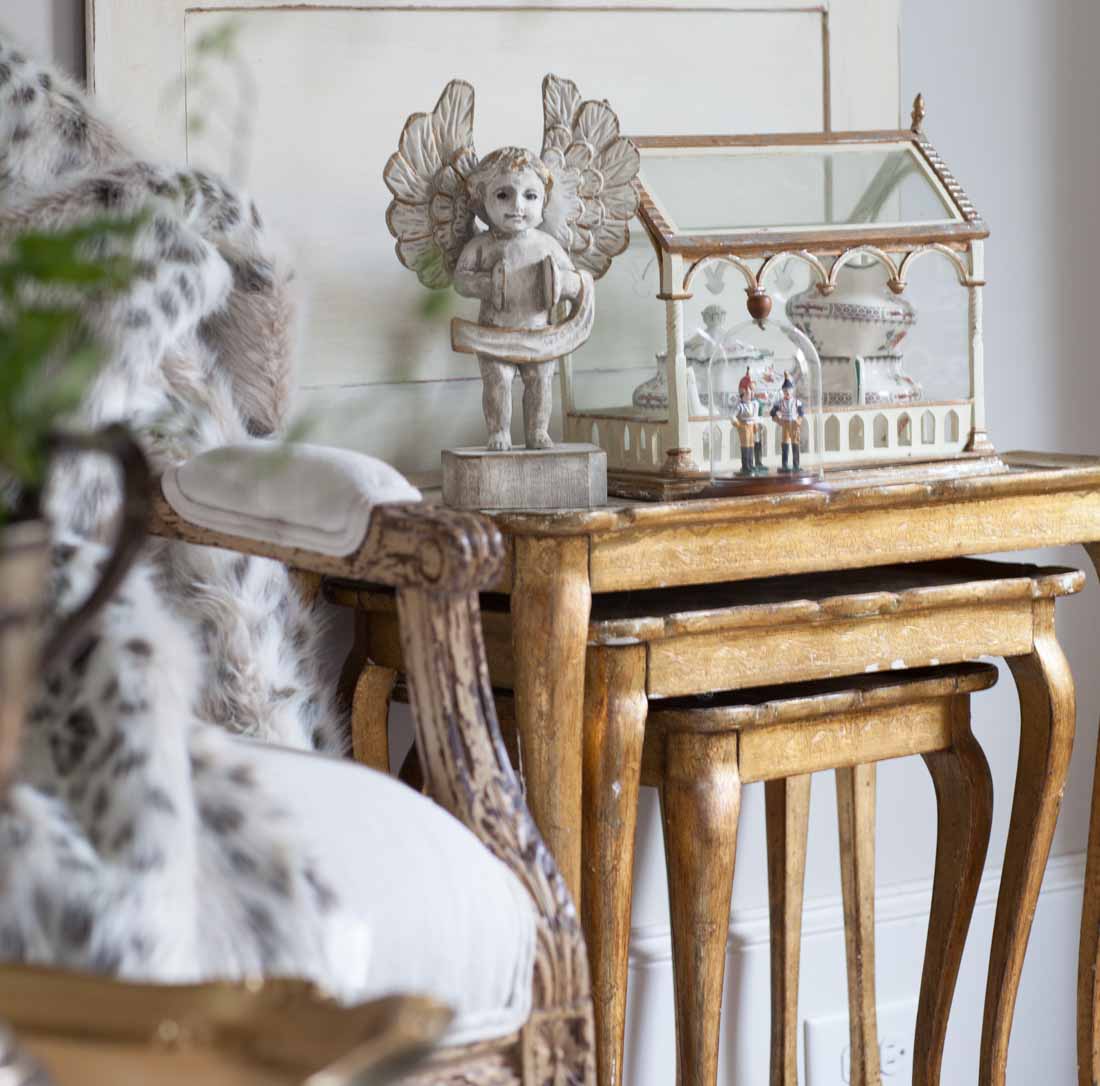 5 Things to Give a Room European Charm - Cedar Hill Farmhouse