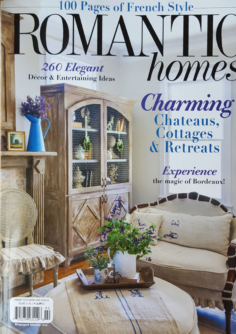 Press - Cedar Hill Farmhouse