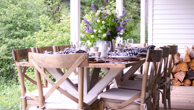 Cedar Hill Farmhouse - updated COUNTRY FRENCH