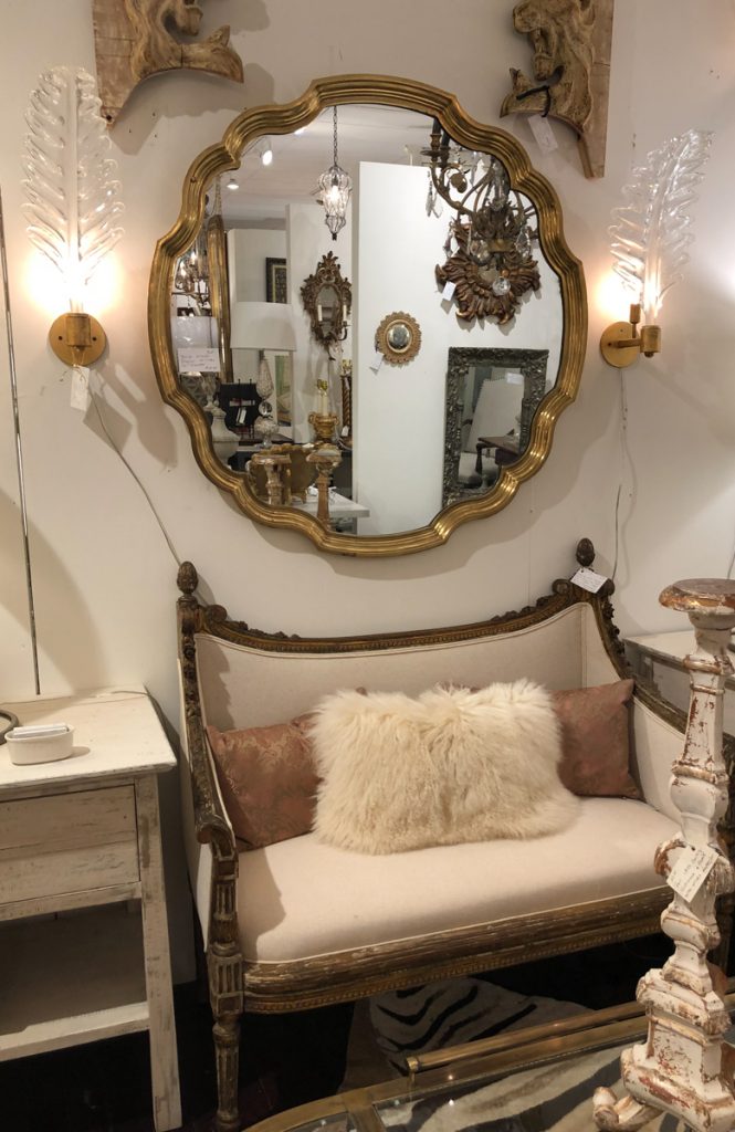 Decorating Tips from the Design Center - Cedar Hill Farmhouse