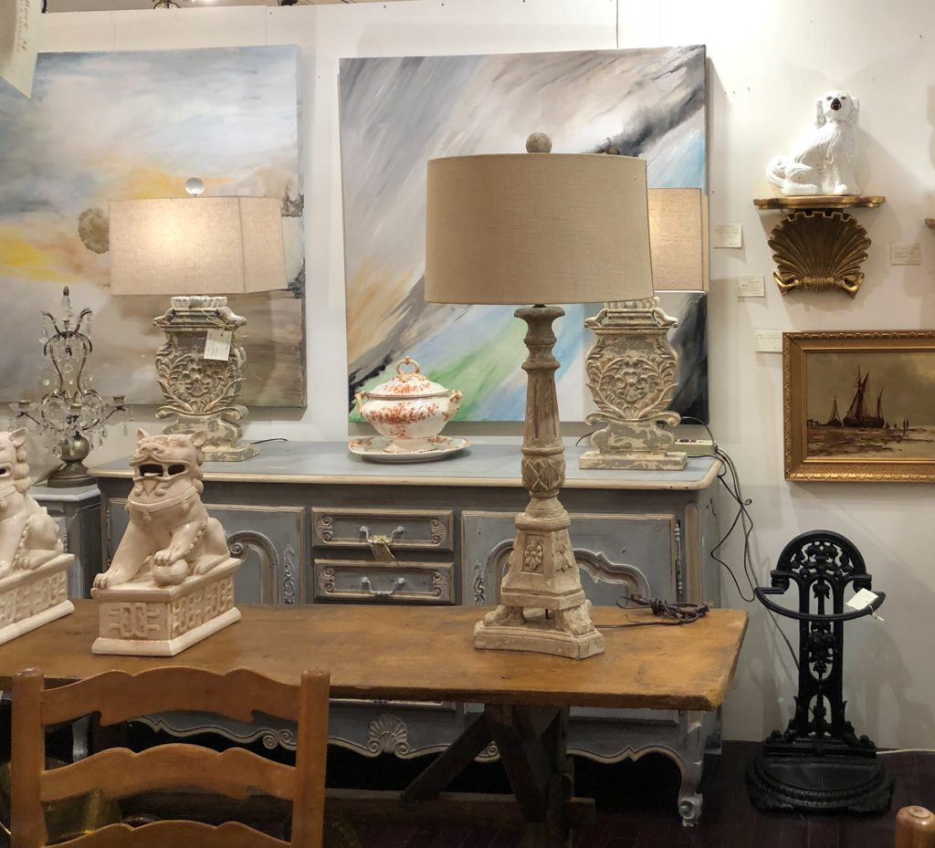 Decorating Tips from the Design Center - Cedar Hill Farmhouse