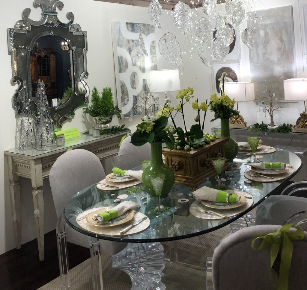 Decorating Tips from the Design Center - Cedar Hill Farmhouse