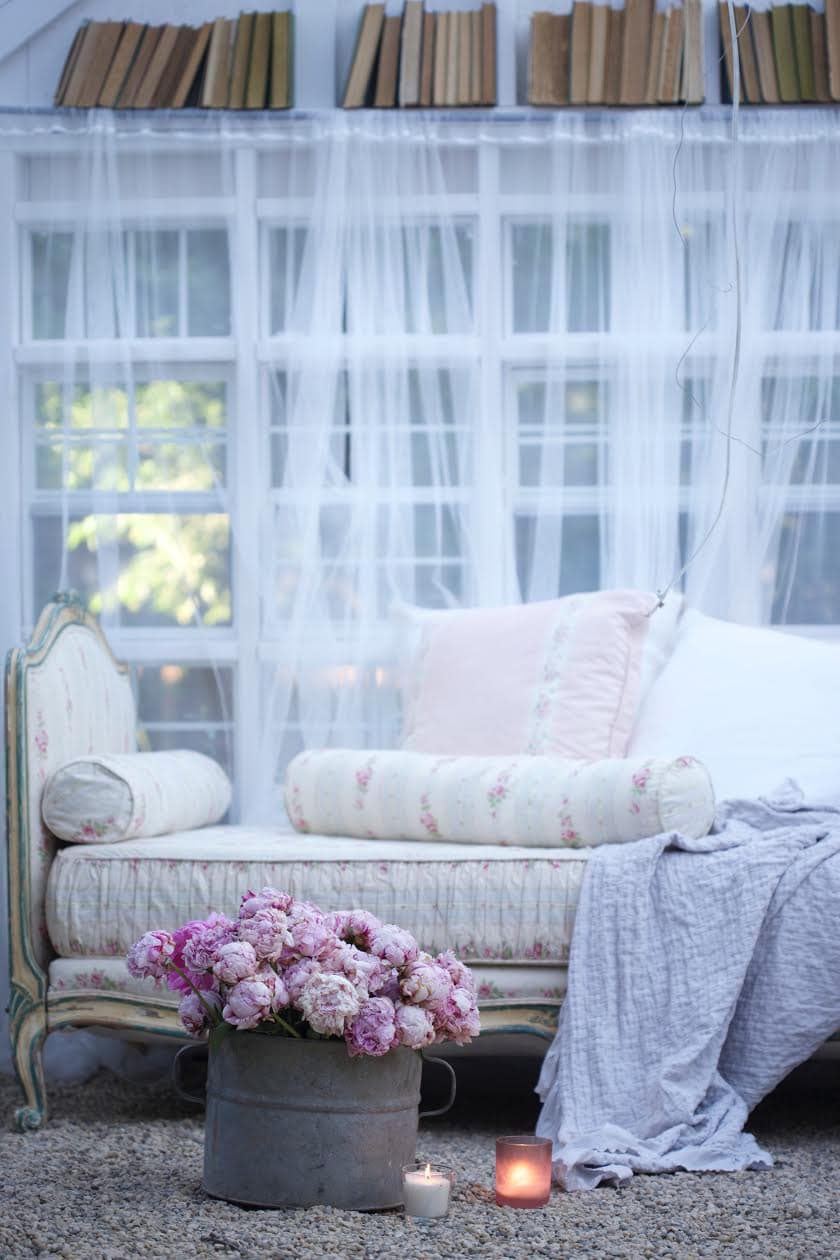 Greenhouse Inspiration and MORE - Cedar Hill Farmhouse