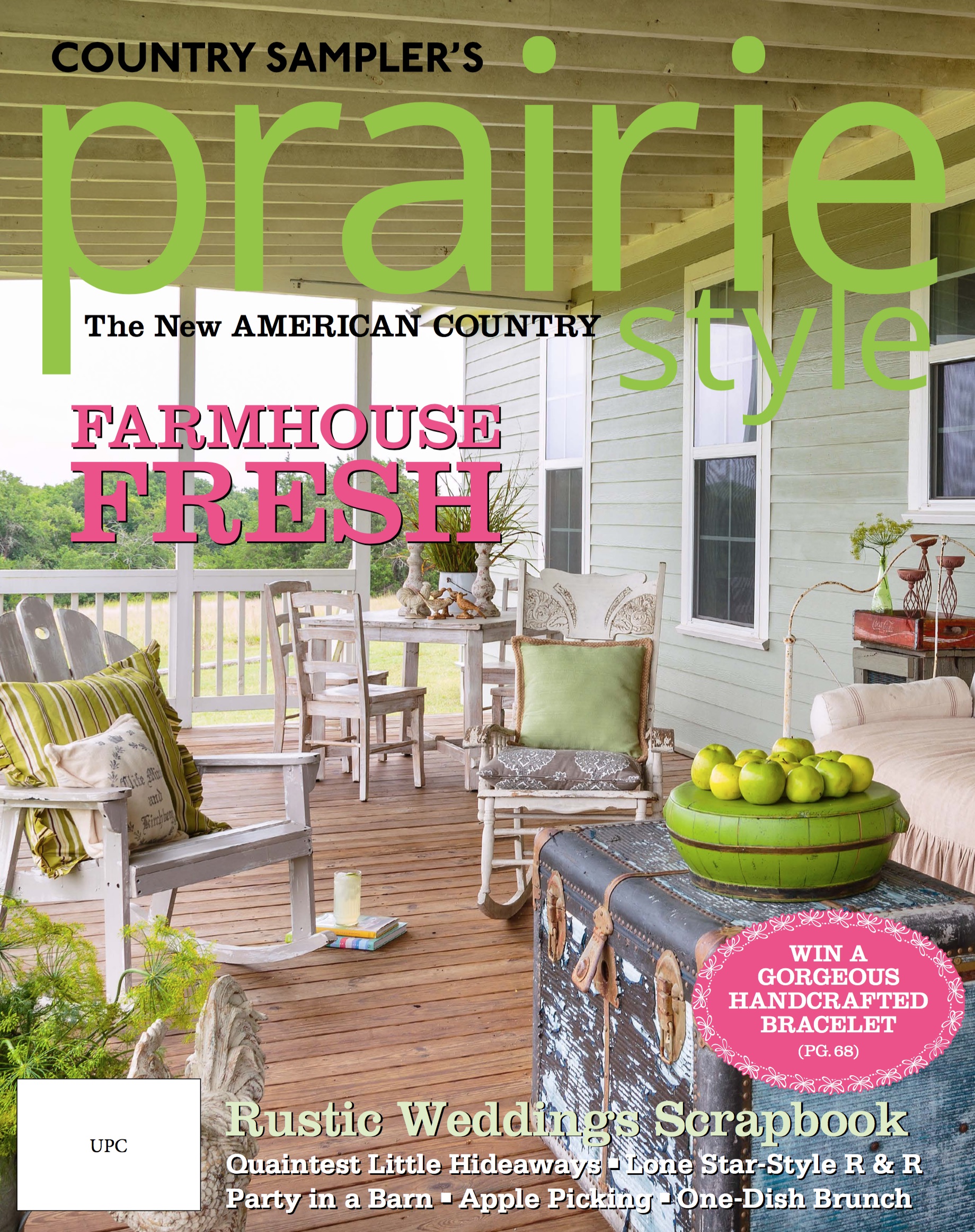 9 Years of Blogging - Cedar Hill Farmhouse